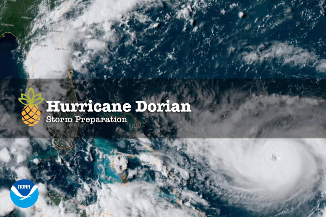 Hurricane Dorian Preparation • Tropical Tradewinds Public Adjusters